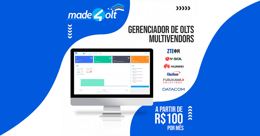 Made4OLT - Multivendor OLT Manager